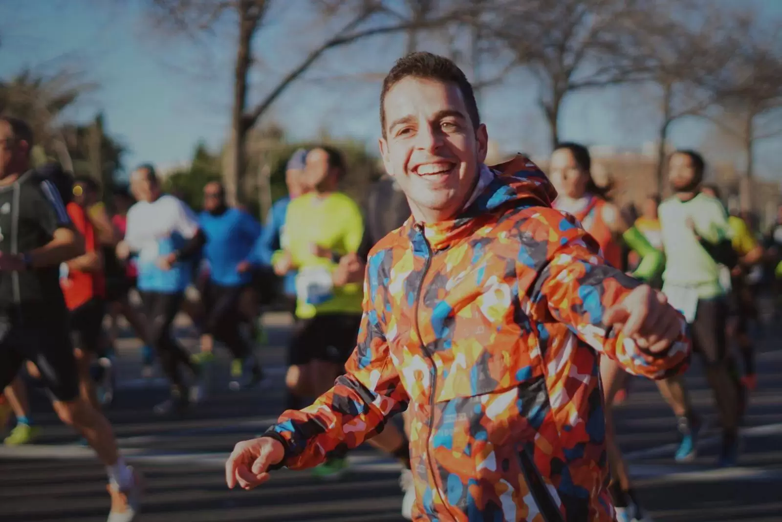 Enjoy Samaranch y la historia de un Club de Runners de lo más activo ...