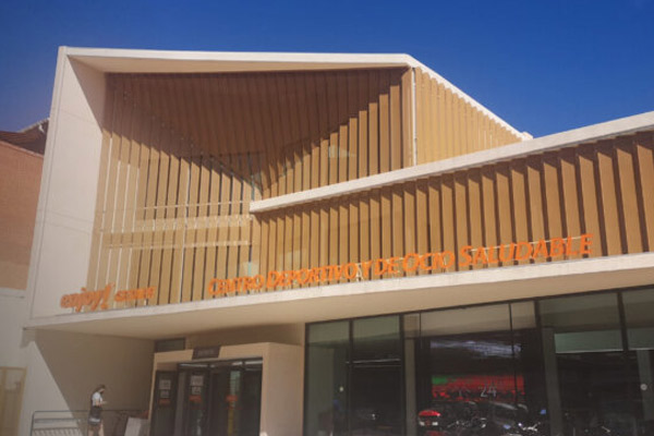 Centro Deportivo en Getafe con Gimnasio y Piscina | Enjoy! Getafe